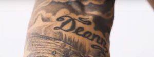 Dustin Poirier's 27 Tattoos & Their Meanings - Body Art Guru