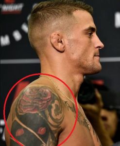 Dustin Poirier's 27 Tattoos & Their Meanings - Body Art Guru
