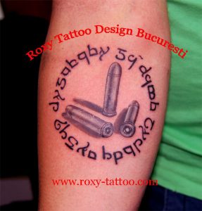 25 Cool Bullet Tattoo Designs That You Wouldn't Wanna Dodge - Body Art Guru