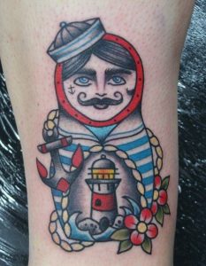 42 Cool Matryoshka Tattoo Designs With Meanings and Ideas - Body Art Guru