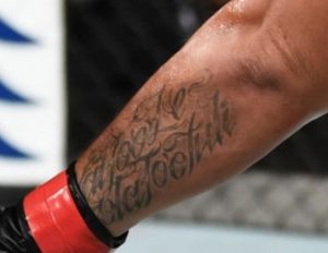 Mark Hunt's 12 Tattoos & Their Meanings - Body Art Guru