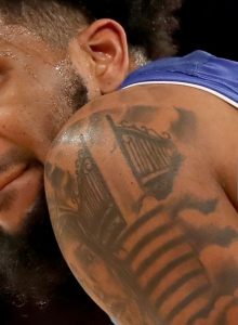 Myles Powell's 28 Tattoos & Their Meanings - Body Art Guru