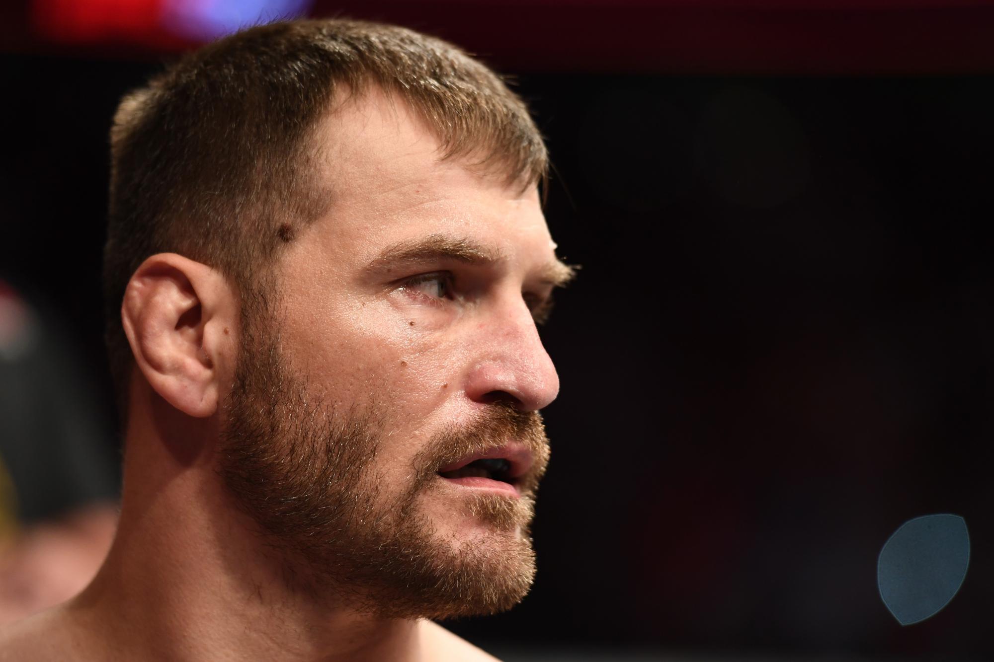 Stipe Miocic s 3 Tattoos Their Meanings Body Art Guru