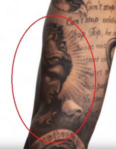 T.J. Dillashaw's 12 Tattoos & Their Meanings - Body Art Guru