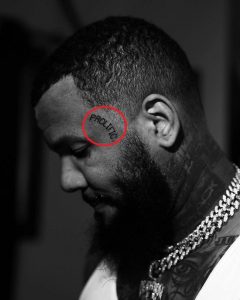The Game (Rapper) 64 Tattoos & Their Meanings - Body Art Guru