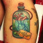 100+ Lovely Heart Tattoos with Meanings and Ideas – Body Art Guru