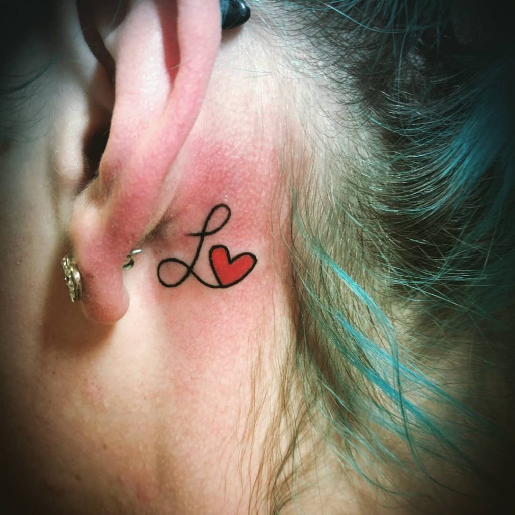 100+ Lovely Heart Tattoos with Meanings and Ideas - Body Art Guru