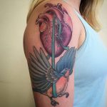 100+ Lovely Heart Tattoos with Meanings and Ideas – Body Art Guru