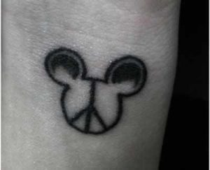 27 Amazing Peace Tattoo Ideas with Meanings - Body Art Guru