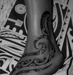 35 Amazing Polynesian Tattoo Ideas with Meanings and Ideas - Body Art Guru