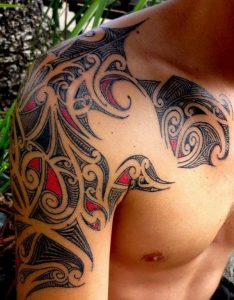 35 Amazing Polynesian Tattoo Ideas with Meanings and Ideas - Body Art Guru