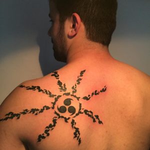 14 Amazing Sasuke Tattoo Ideas with Meanings - Body Art Guru
