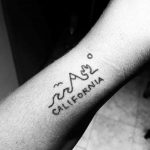 47 Amazing California Tattoos with Meanings - Body Art Guru
