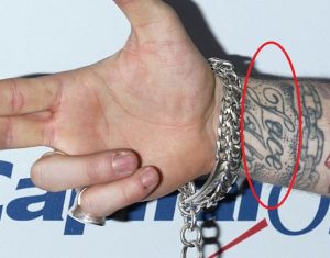Machine Gun Kelly's 83 Tattoos & Their Meanings - Body Art Guru