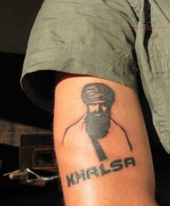 70+ Amazing Punjabi Tattoo Designs - Body Art Guru