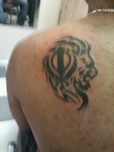 70+ Amazing Punjabi Tattoo Designs - Body Art Guru