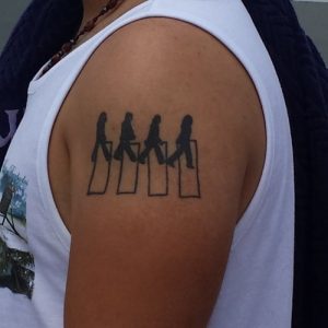 70+ Amazing The Beatles Tattoo That You Can Rock - Body Art Guru