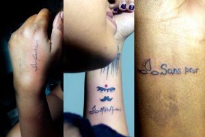 20 Amazing Tamil Tattoo Designs - Body Art Guru