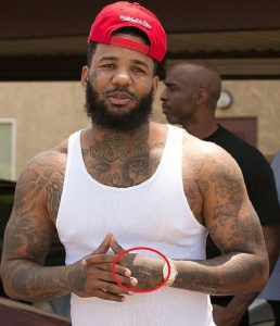 The Game (Rapper) 64 Tattoos & Their Meanings - Body Art Guru