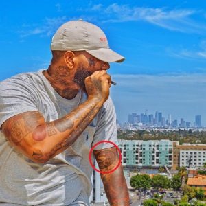 The Game (Rapper) 64 Tattoos & Their Meanings - Body Art Guru