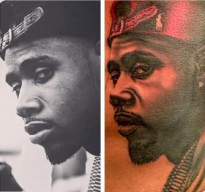 The Game (Rapper) 64 Tattoos & Their Meanings - Body Art Guru