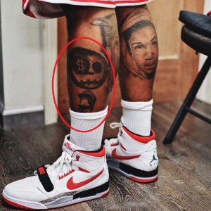 The Game (Rapper) 64 Tattoos & Their Meanings – Body Art Guru