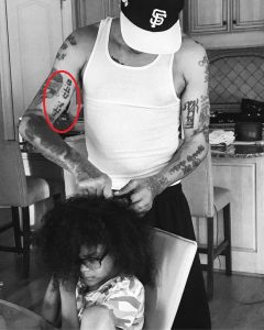 Allen Iverson's 35 Tattoos & Their Meanings - Body Art Guru