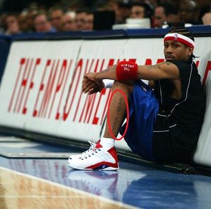 Allen Iverson's 35 Tattoos & Their Meanings - Body Art Guru