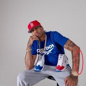 Allen Iverson's 35 Tattoos & Their Meanings - Body Art Guru