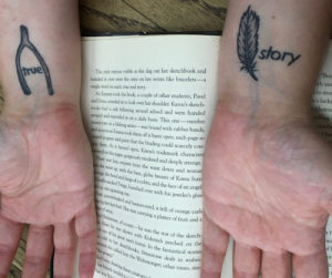 150+ Literary Tattoos Only Bookworms Will Get - Body Art Guru