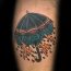 70+ Amazing Rain Tattoos with Meanings - Body Art Guru