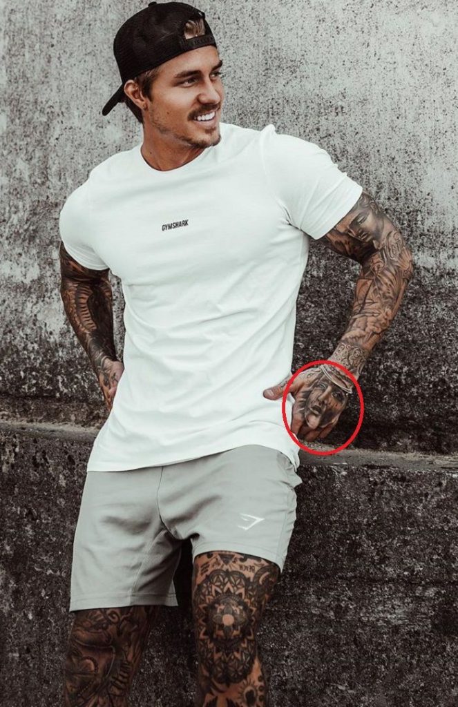 Johnny Edlind's 95 Tattoos & Their Meanings - Body Art Guru