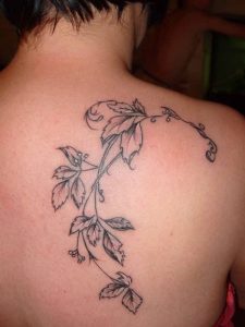 50+ Amazing Leaf Tattoo with Meanings - Body Art Guru