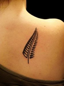 50+ Amazing Leaf Tattoo with Meanings - Body Art Guru