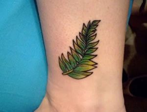 50+ Amazing Leaf Tattoo with Meanings - Body Art Guru
