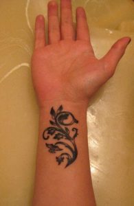 50+ Amazing Leaf Tattoo with Meanings - Body Art Guru