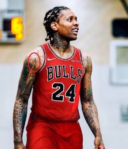 Lil Durk's 46 Tattoos & Their Meanings - Body Art Guru