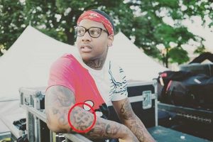 Lil Durk's 46 Tattoos & Their Meanings - Body Art Guru