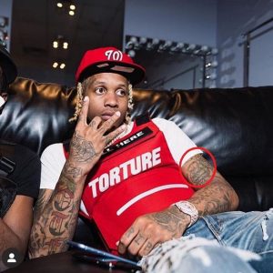 Lil Durk's 46 Tattoos & Their Meanings - Body Art Guru