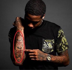 Lil Durk's 46 Tattoos & Their Meanings - Body Art Guru