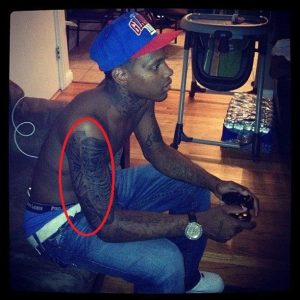 Lil Durk's 46 Tattoos & Their Meanings - Body Art Guru