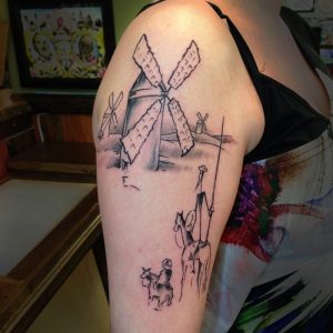 150+ Literary Tattoos Only Bookworms Will Get – Body Art Guru