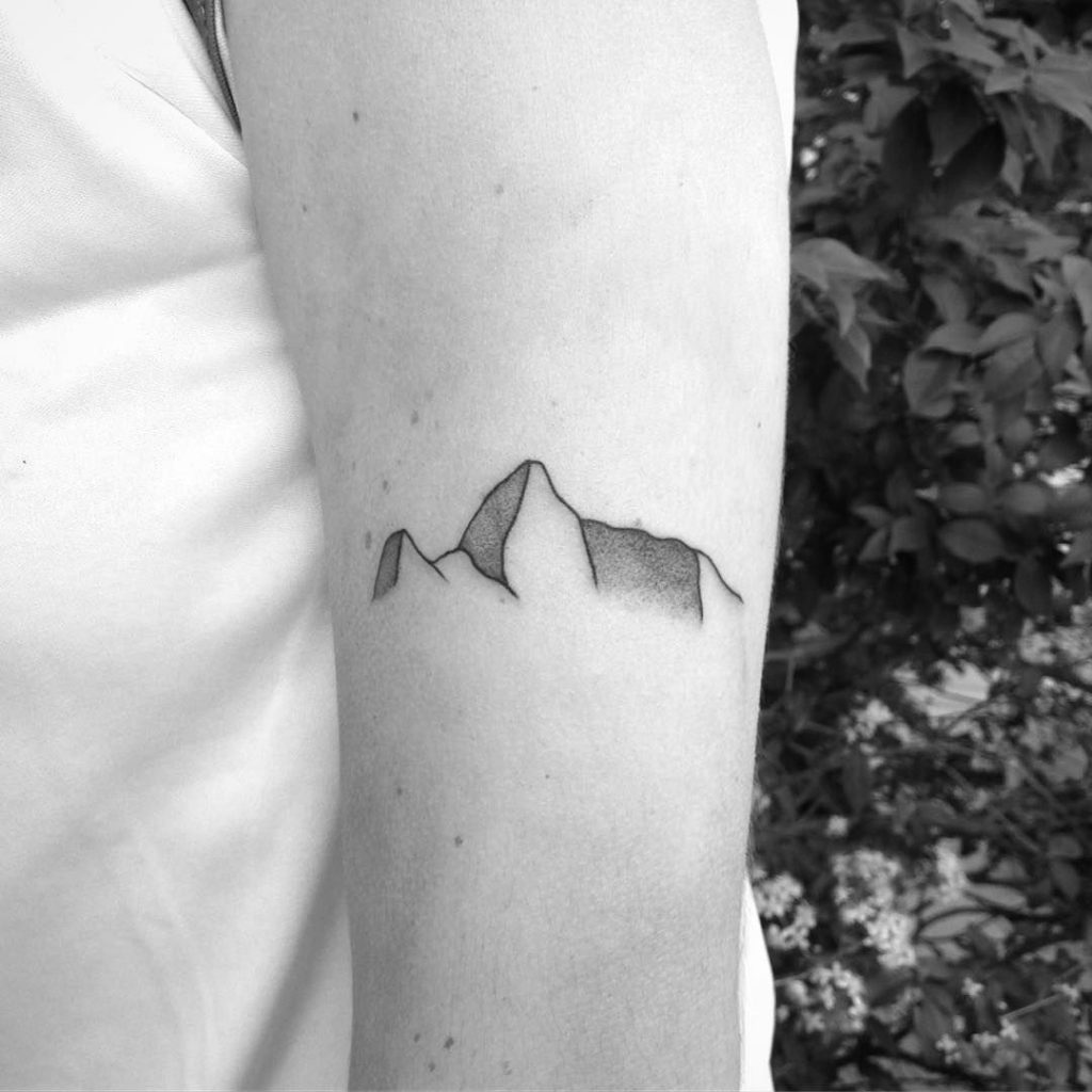 23 Amazing Machu Picchu Tattoos - Body Art Guru