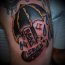 70+ Amazing Rain Tattoos with Meanings - Body Art Guru