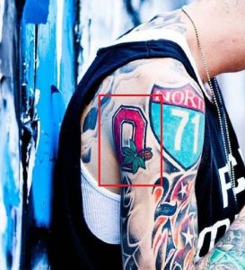 Machine Gun Kelly's 83 Tattoos & Their Meanings - Body Art Guru