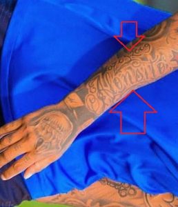 Arturo Vidal's 34 Tattoos & Their Meanings - Body Art Guru