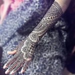 60 Indian Mehandi Designs - Body Art Guru