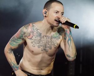 Chester Bennington's 10 Tattoos & Their Meanings - Body Art Guru