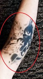 Chester Bennington's 10 Tattoos & Their Meanings - Body Art Guru