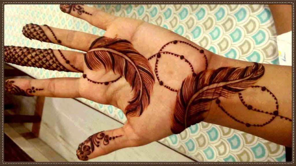 60 Indian Mehandi Designs - Body Art Guru